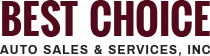 HOME - Best Choice Auto Sales and Services Inc